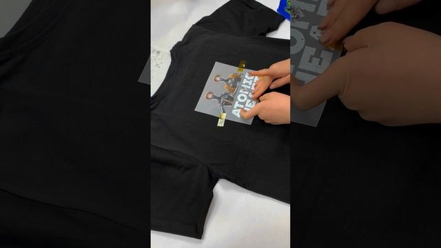 Дизайнерская одежда, нанеси сам любое изображение на футболку к лету, будь неповторим!