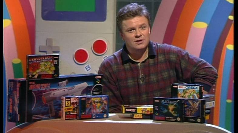 Передача "Денди новая реальность - 18 выпуск (канал ОРТ)" - 13 октября 1995 года