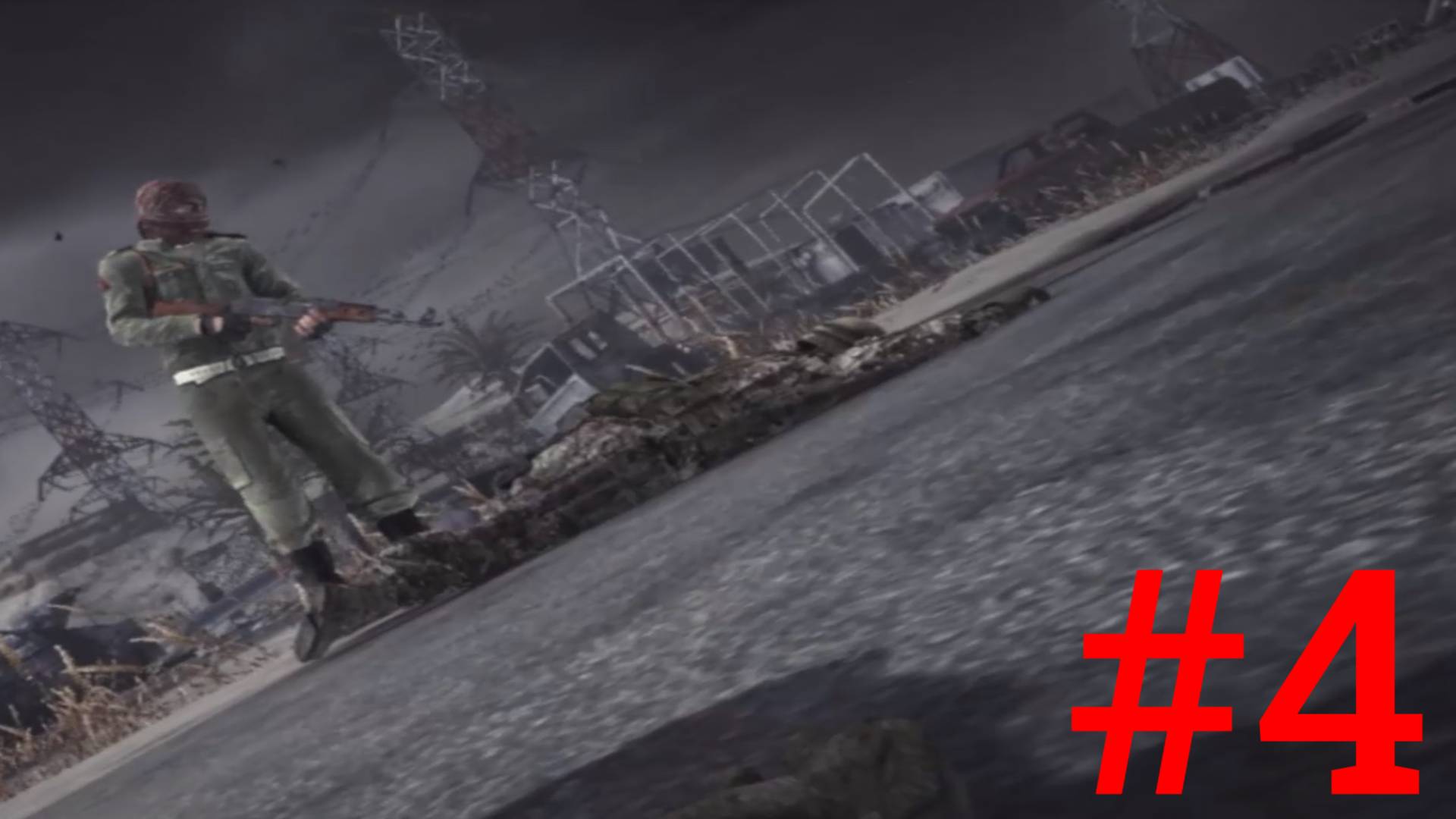 Splinter Cell Conviction:Часть 4 (Ирак) [Rookie] Без комментариев