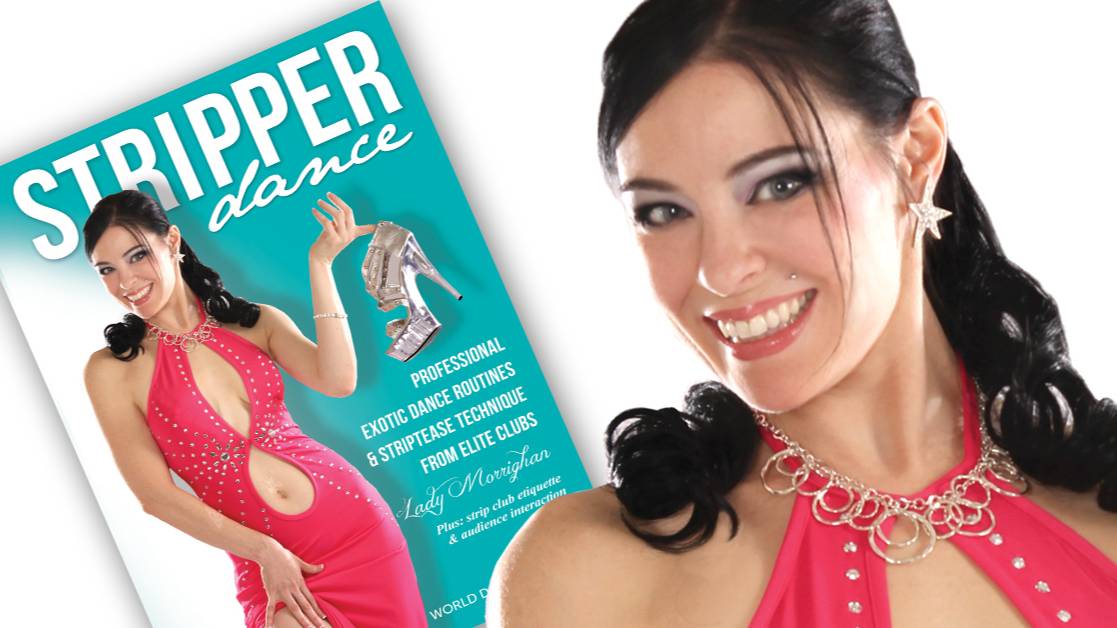 "Stripper Dance - Pro Exotic Dance Routines" Trailer :: Lady M instant video / DVD