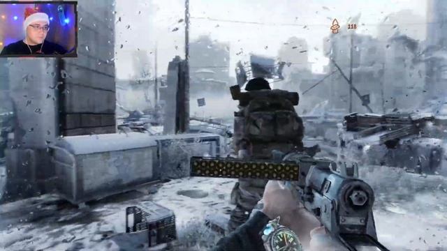 Рейдерский захват ▶ Metro 2033 Redux #2