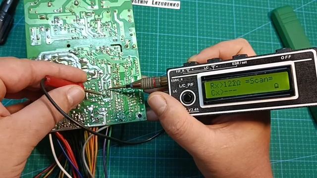 (ЭПИЛОГ-итог) Miron63 vs XJW01 vs MASTECH (MS8911). Тест + сравнение. Внутрисхемные измерения! [Tube