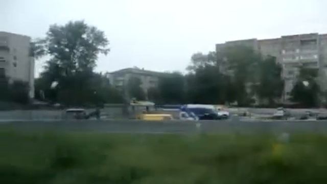 Отправление со станции Вологда 1 поезда №42 Москва - Воркута.