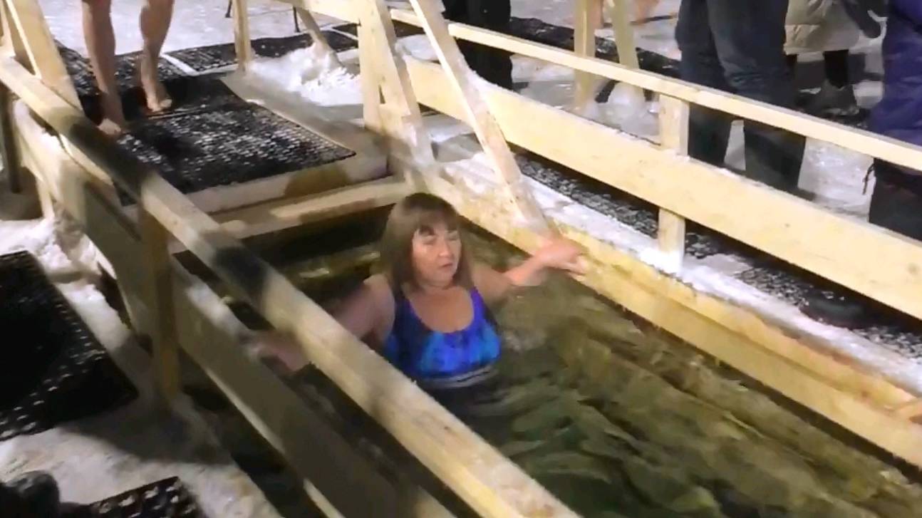 Крещенский сочельник 2023