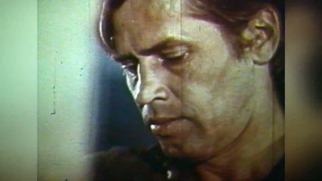 Человек в борьбе с огнем