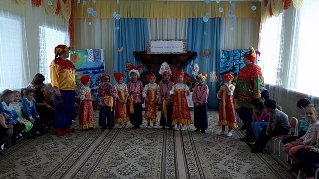Социально-творческий проект ″Чудесный мир творчества″