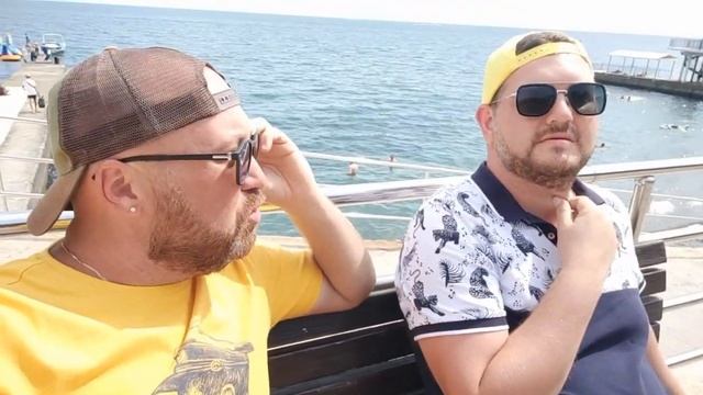 Куда не стоит ходить в Алуште. Пляжи Алушты. Плюсы и минусы Алушты, отличие от Ялты. Влог Крым.