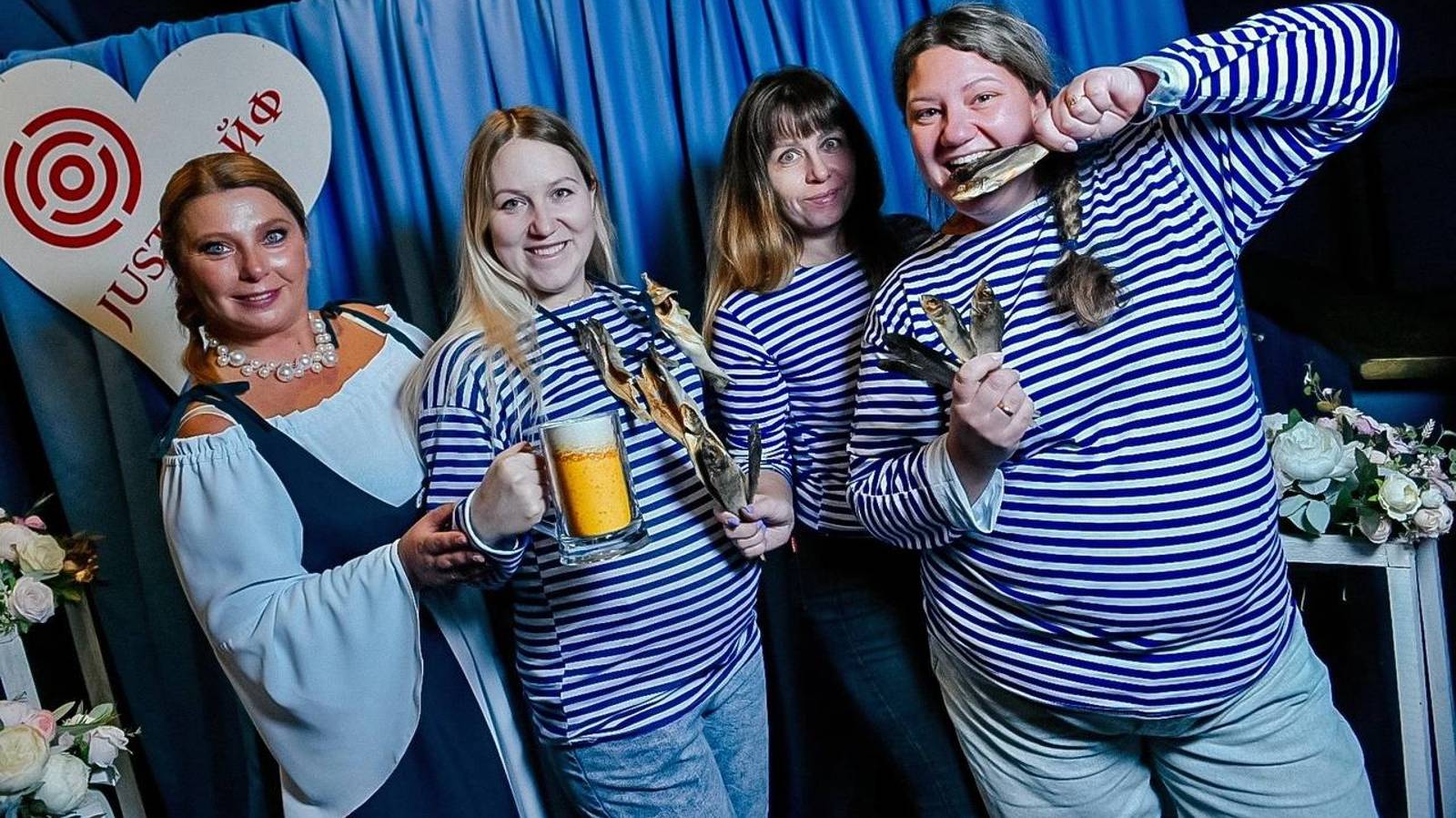 АНТИКВИЗ Oktoberfest  в Братске. Игра состоялась 10 октября