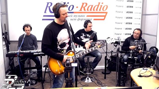 Александр Пушной и Джанкой Бразерс Эфир 01.04.2015