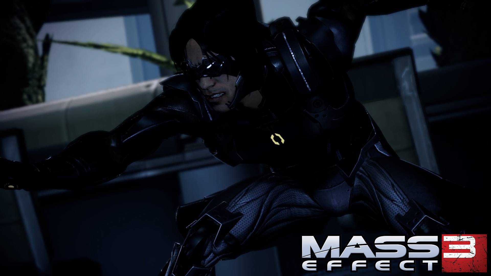 Генофаг вылечен и нападение на Цитадель (молчаливое прохождение) - Mass Effect 3 #12