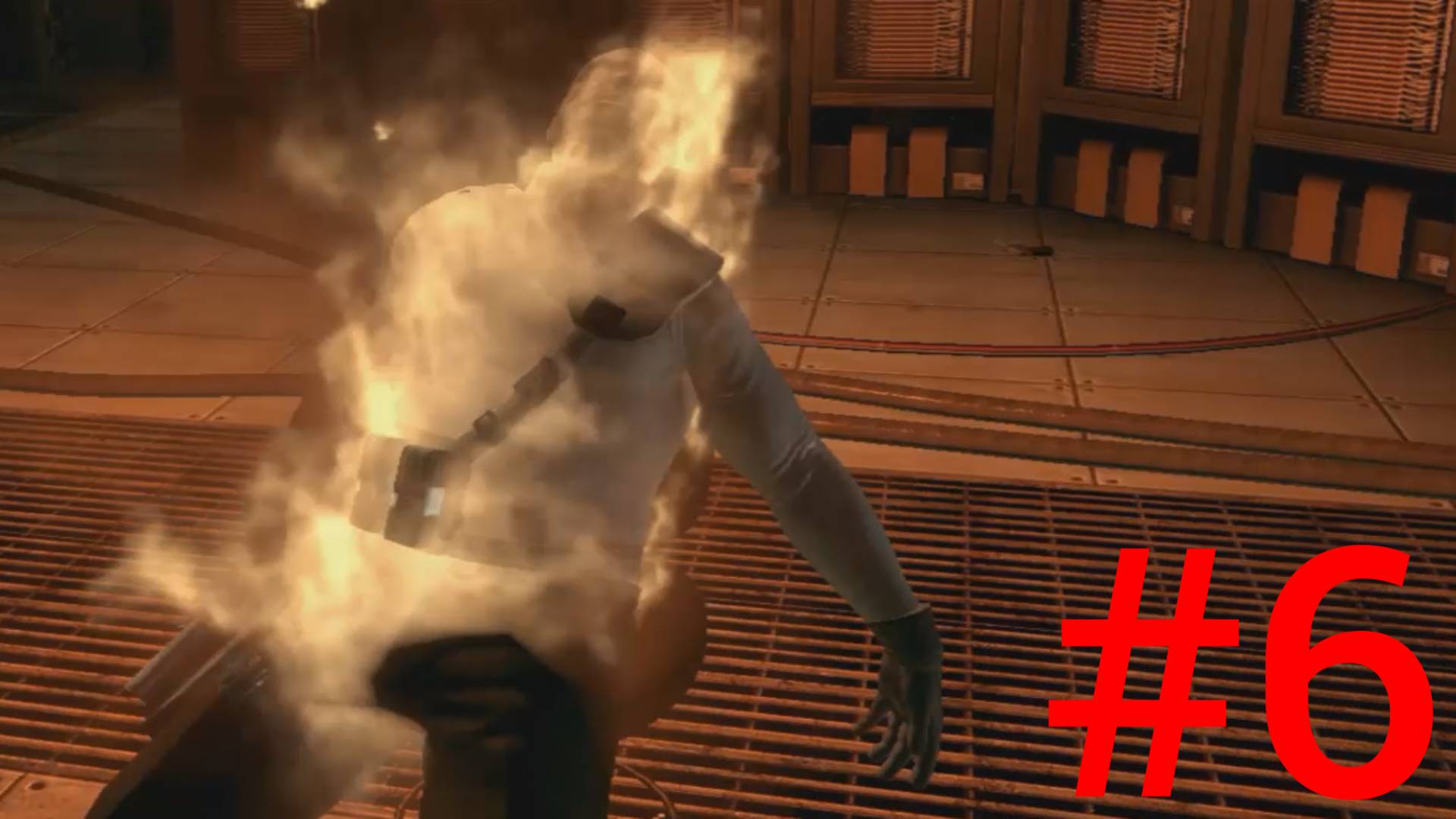 Splinter Cell Conviction: Часть 6 (Лаборатория Белый Ящик) [Rookie] Без комментариев