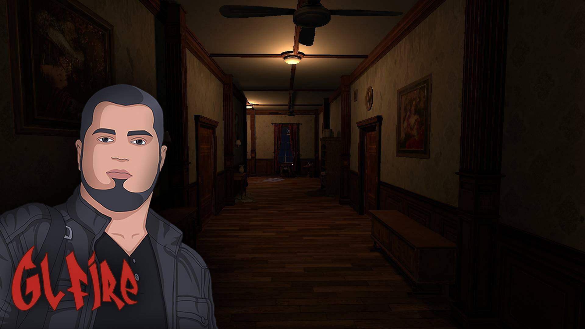 Дом наполненный ничем - Echoes Of Dread | #хоррор #вкх #играмбыть