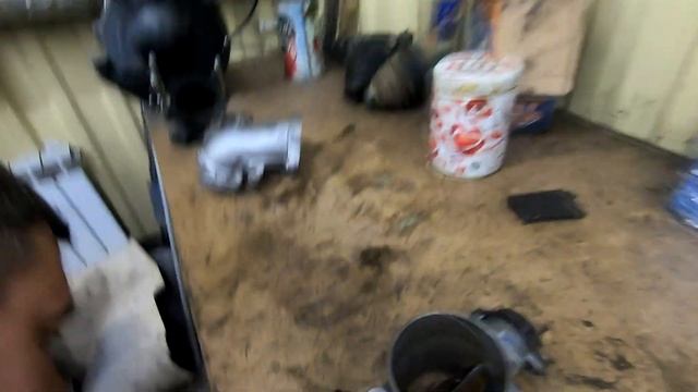 Клапан EGR Prado150 - что же внутри? Нужно ли разобрать, почистить, поставить на место!