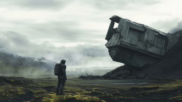 False Memories - Ethereal Sci-Fi Ambient Music For Dreamlike Journeys Through Forgotten Worlds