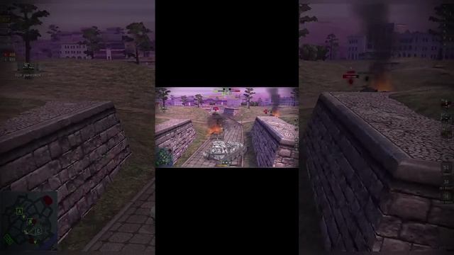 VK 90.01 (P).ВОИН.#Shorts #shortsvideo #wotblit #рекомендации #видеоигры #игры #хобби #рек #топчик