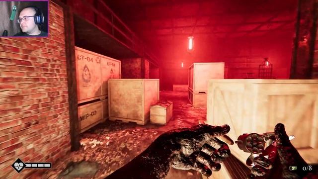 Эта битва будет легендарной... ▶ Lust From Beyond #11