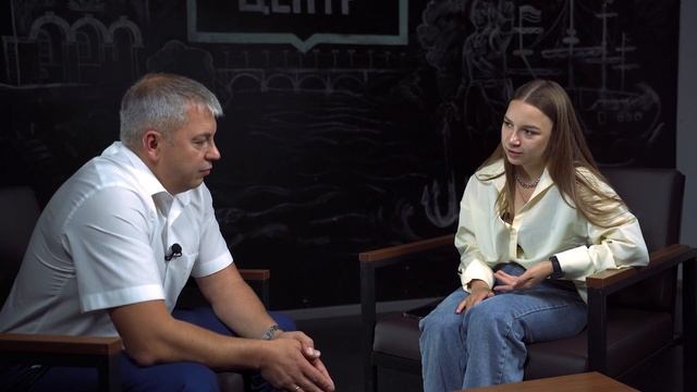 Интервью с Василием Николаевичем Доценко. Часть 2