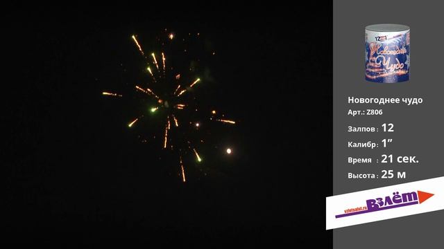 Новогоднее Чудо Z806