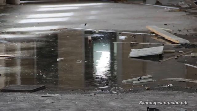 Школа №30 Воркута, республика Коми, Россия. 2015