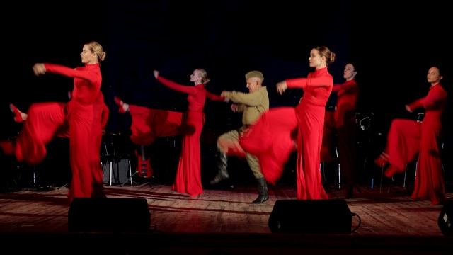 Бригантина - Баллада о знамени