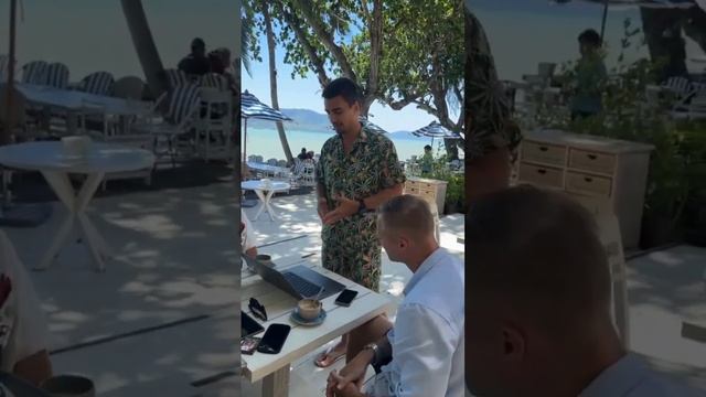 Встреча инвесторов на Пхукете 25 февраля 2024  #инвестиции #деньги #shorts