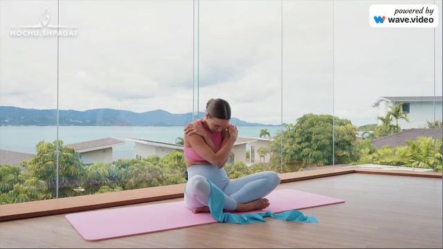 13 Королевская осанка 22 день