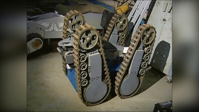 Роботизированная техника