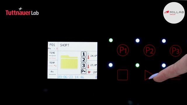 Высокоэффективные моечные машины TIVA8 для лабораторной посуды