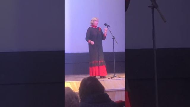 М.Цветаева "Деревья"