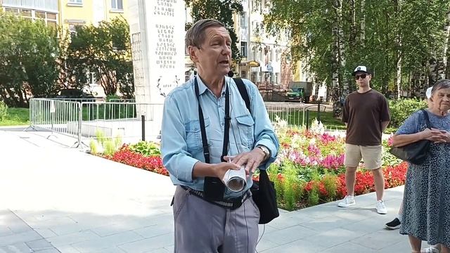 Стефановская площадь: вдоль и поперёк | экскурсия, часть 2