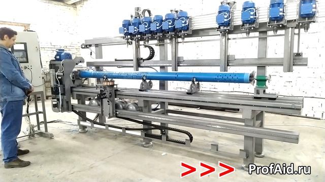 ТрубоСверлНамотоПит