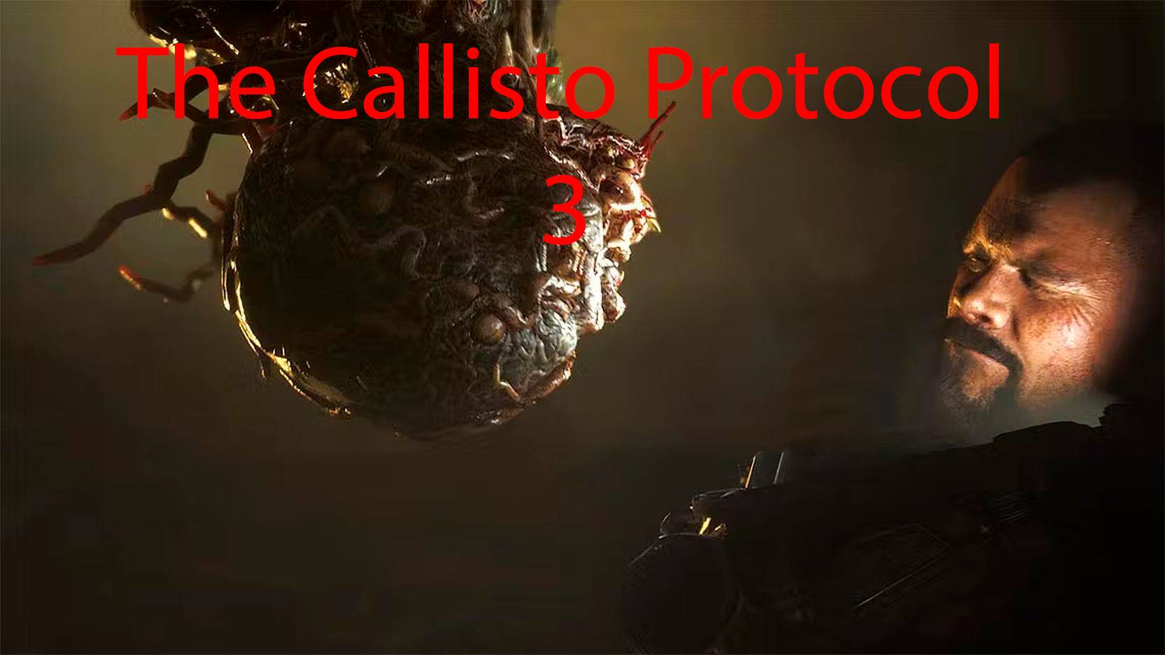 The Callisto Protocol Часть 3