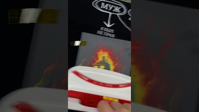 DTF печать на любой ткани