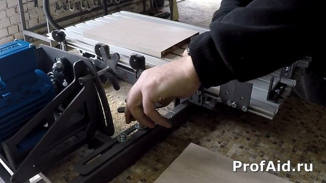 Присадочный мини с быстросъёмном (ПМБ)