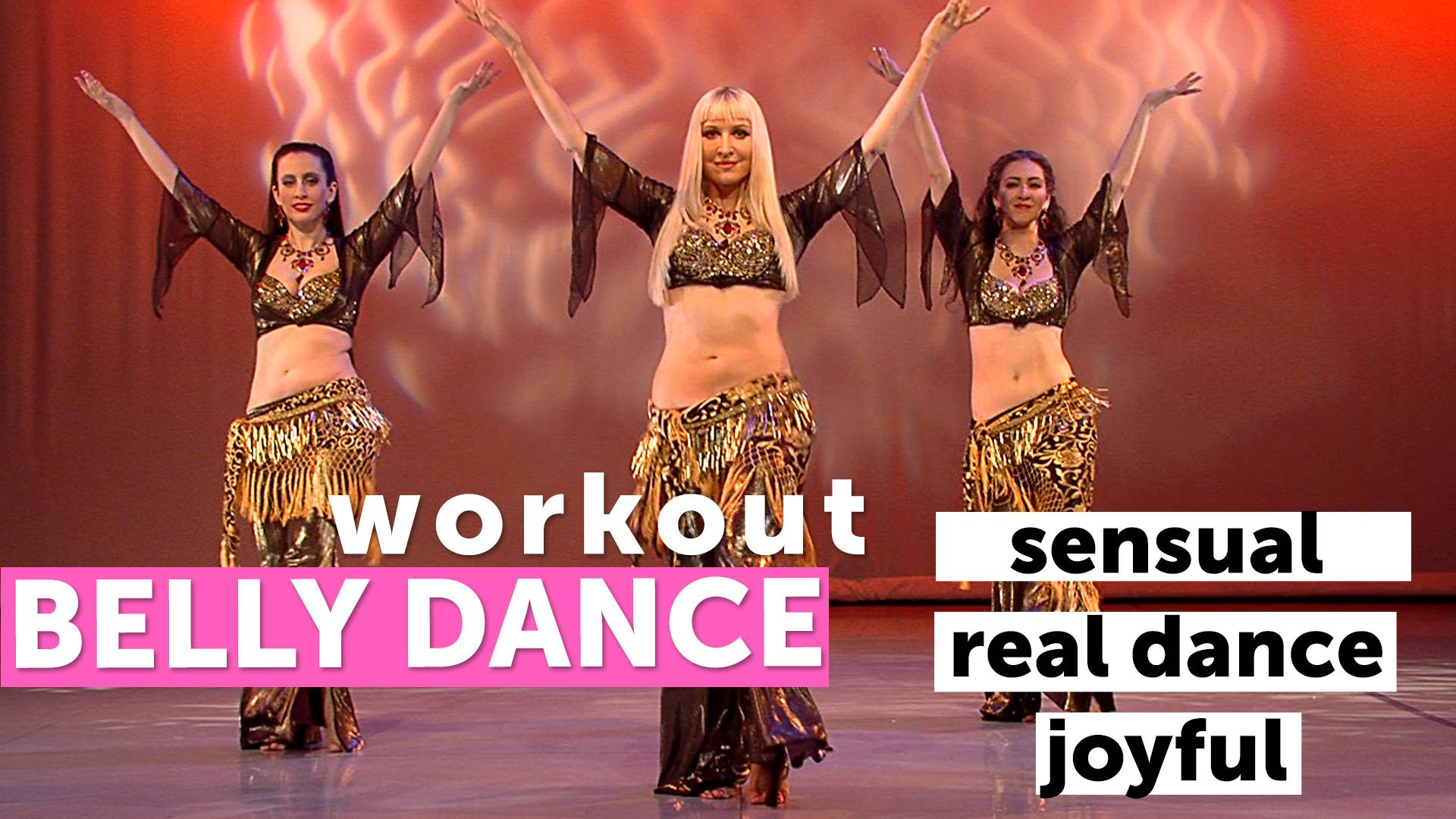 From "Love Potion: The Belly Dance Workout"  - INSTANT WORLDWIDE VIDEO at WorldDanceNewYork.com