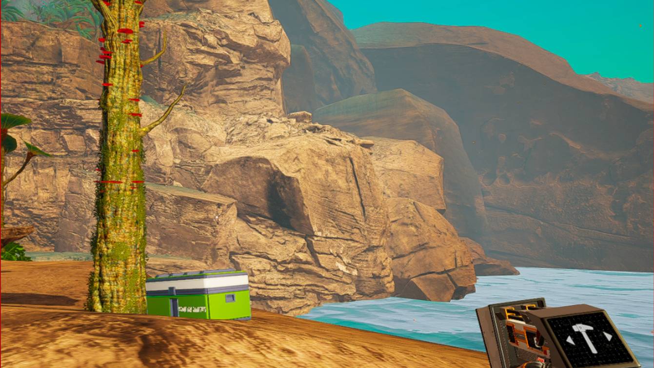 The Planet Crafter Humble  зол. ящик 4