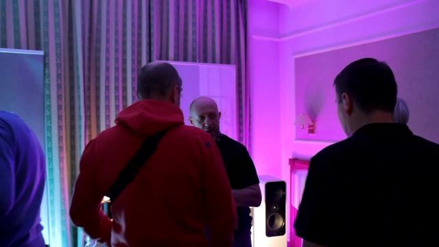Hi Fi & High End Show 2024 МСК - Международная Выставка