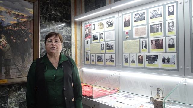 Обзор выставки «Героический тыл»