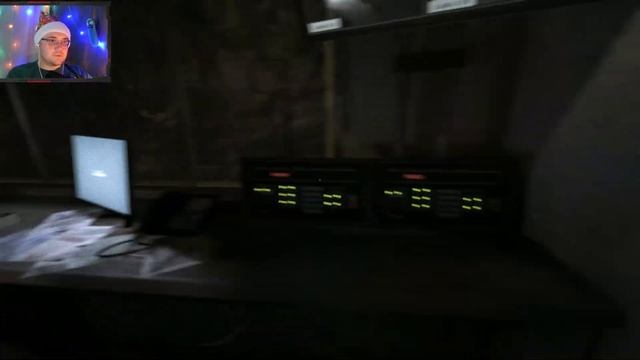 Встретился с громилой ▶ Outlast #2