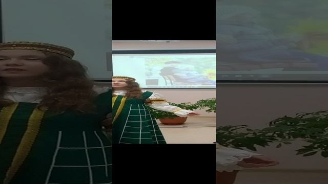 Осенний концерт в ГБСУ СОН РМ "Ковылкинском доме - интернате для престарелых и инвалидов"