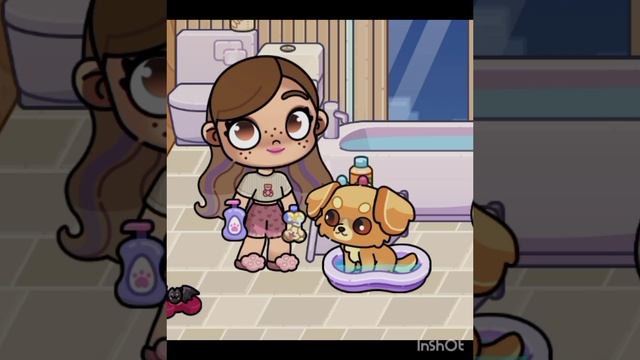 уход за Пушком💓