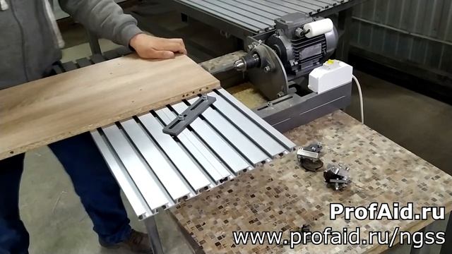 Новый настольный гарнизонный сверлильный станок ( НГСС ).