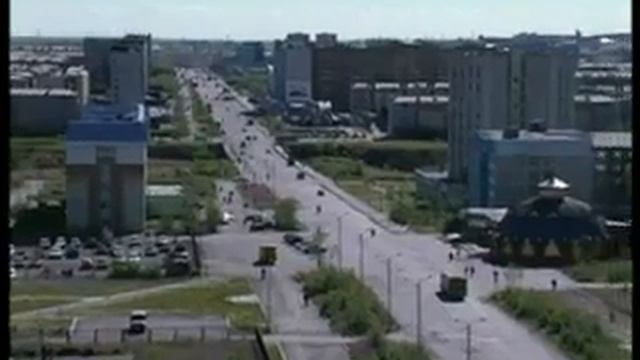 Песня о Воркуте.