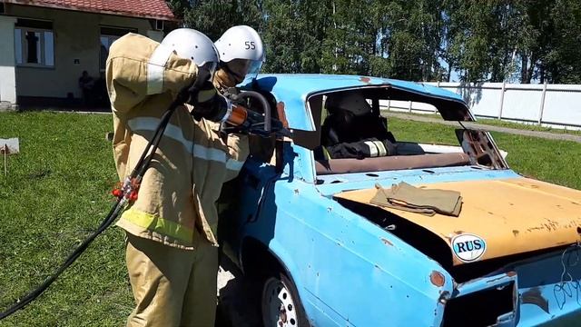 Ликвидация последствий ДТП водителями