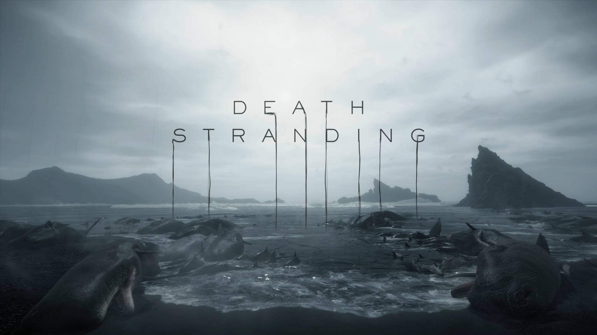 Death Stranding Прохождение №1