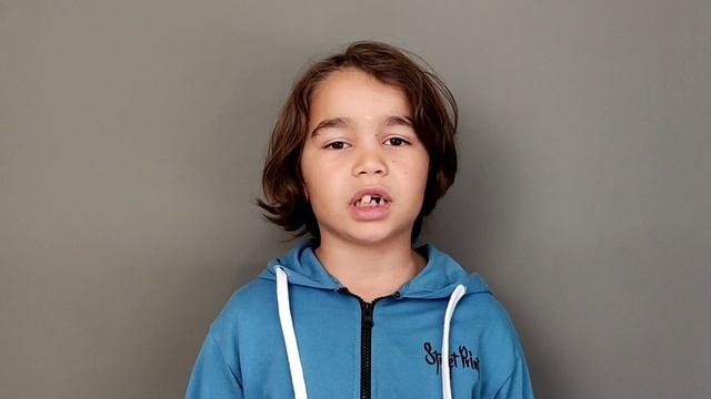 Феликс Ахмедов визитка. 
9 лет, начинающий актер.