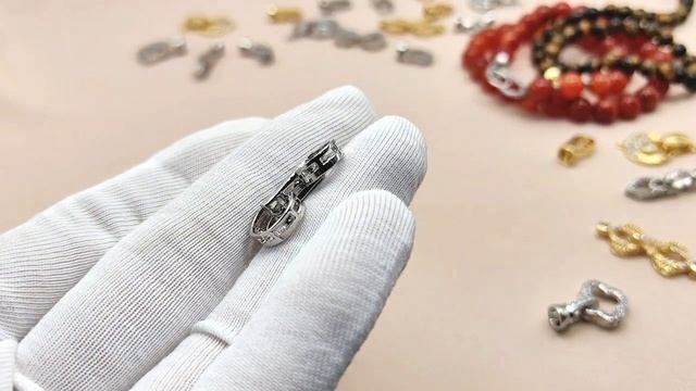 Застежки для браслетов складной механизм