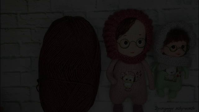 Материалы кукла Венька