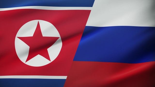 Россия и Северная Корея. Дружба.