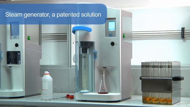 Анализатор UDK 149 в действии